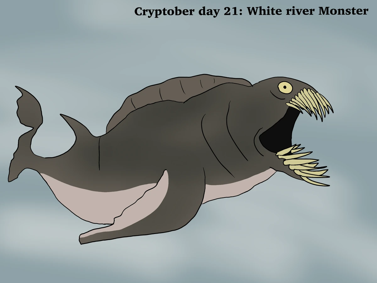 White River Monster | NatureRules1 Wiki | Fandom