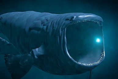 Bloop Creature On The Radar