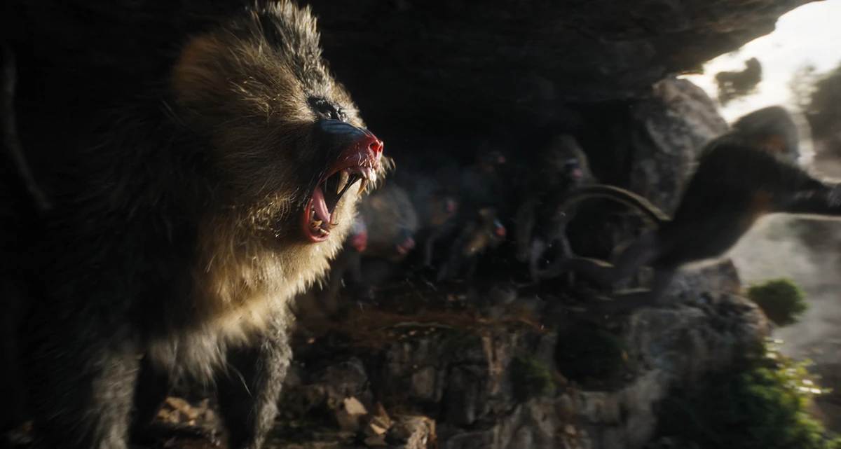 Dinopithecus | NatureRules1 Wiki | Fandom