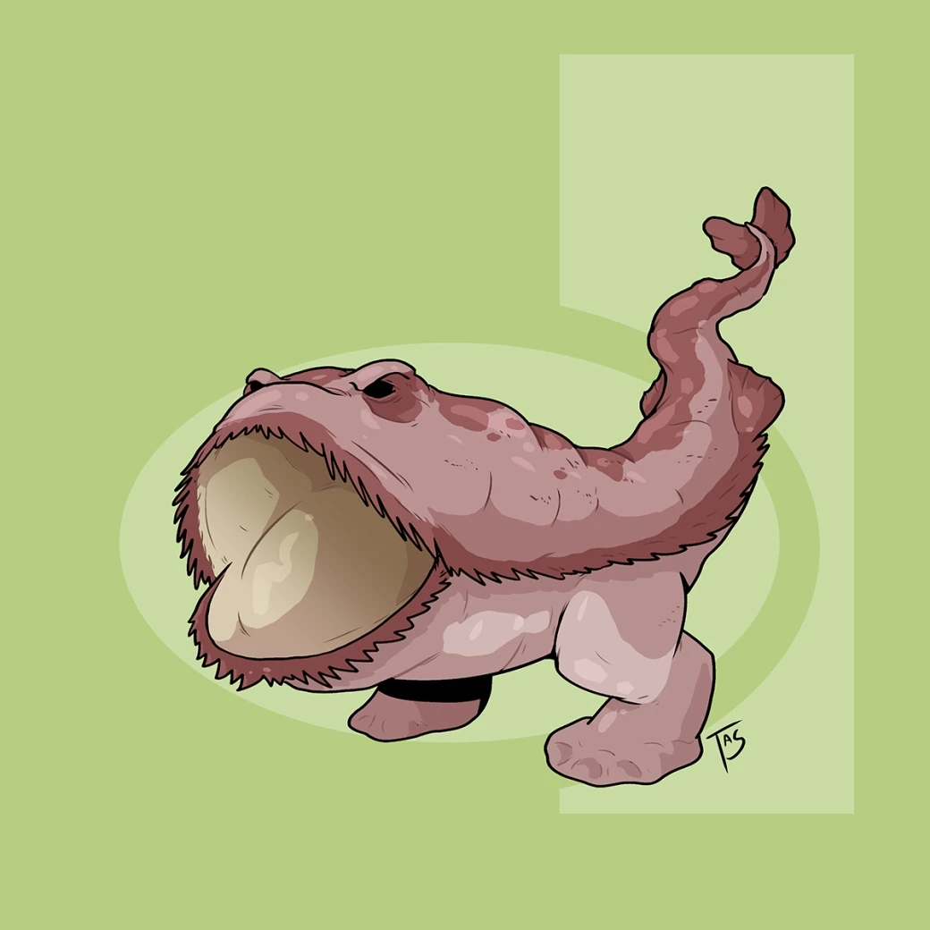 Canvey Island Monster | NatureRules1 Wiki | Fandom