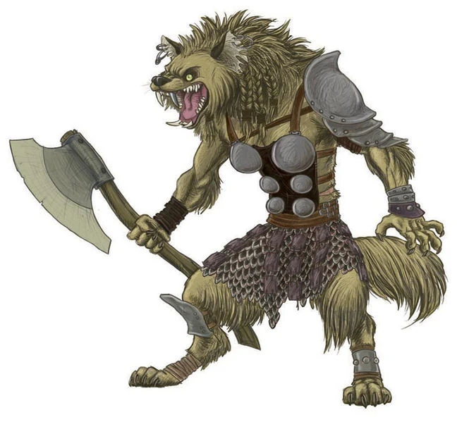 Gnoll | NatureRules1 Wiki | Fandom