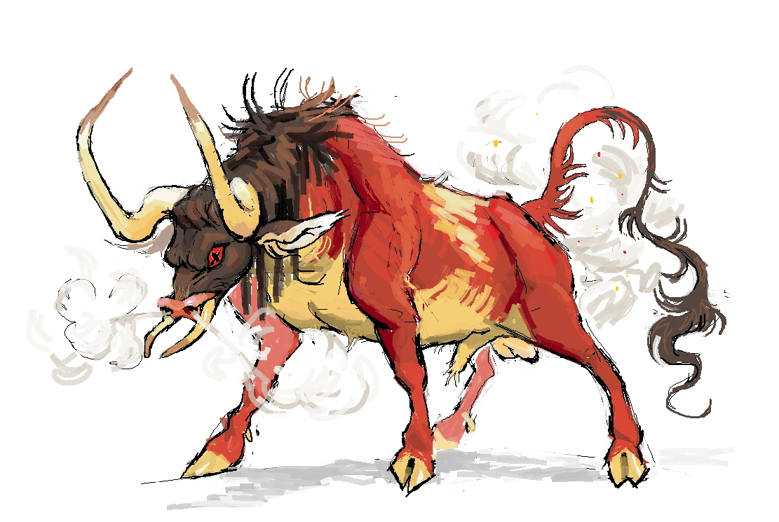 Bonnacon | NatureRules1 Wiki | Fandom