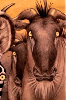 Blue Wildebeest/Books | NatureRules1 Wiki | Fandom