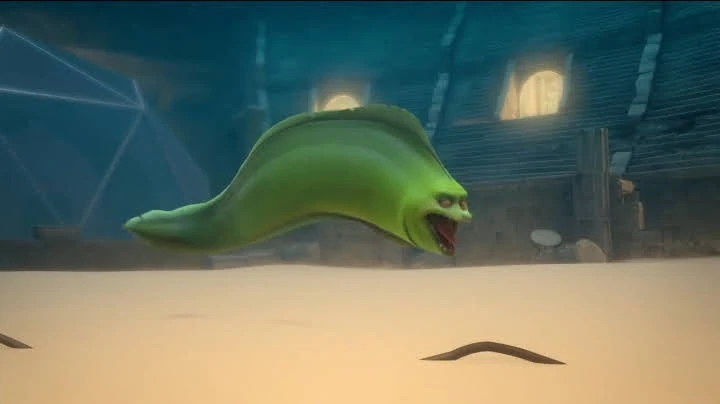 Scary Creatures Octopuses and Squid | NatureRules1 Wiki | Fandom