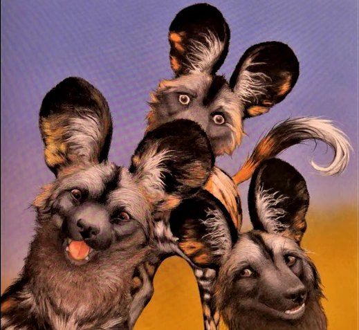 African Wild Dog/Books | NatureRules1 Wiki | Fandom