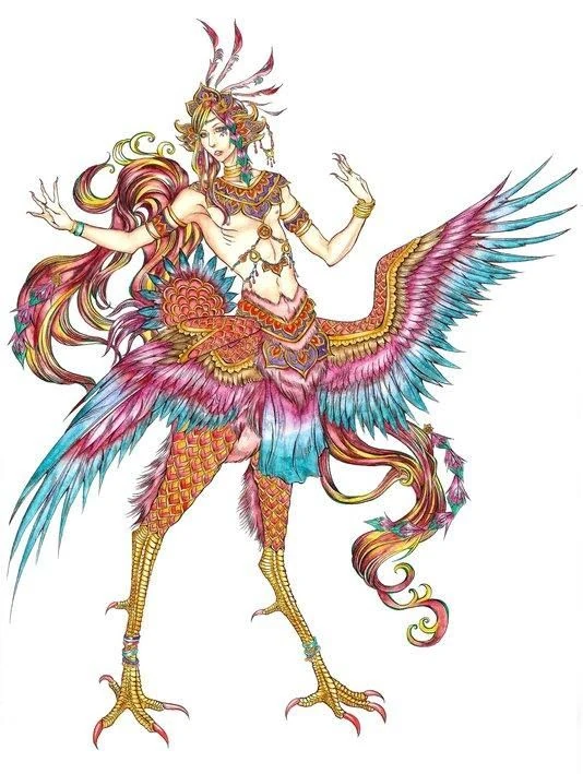 Kinnara | NatureRules1 Wiki | Fandom