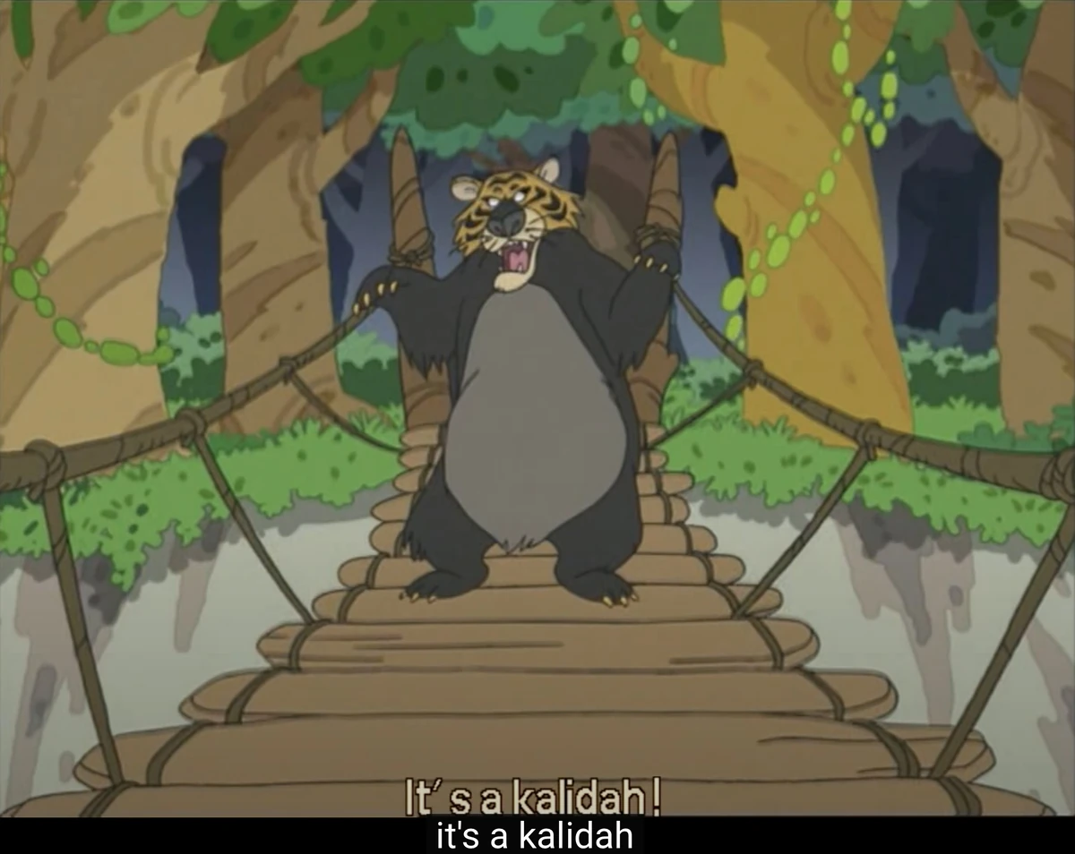 Kalidah | NatureRules1 Wiki | Fandom