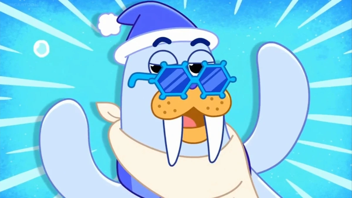 User blog:Thisusjustgettingsilly244/The Cartoon Encyclopedia of Life on ...