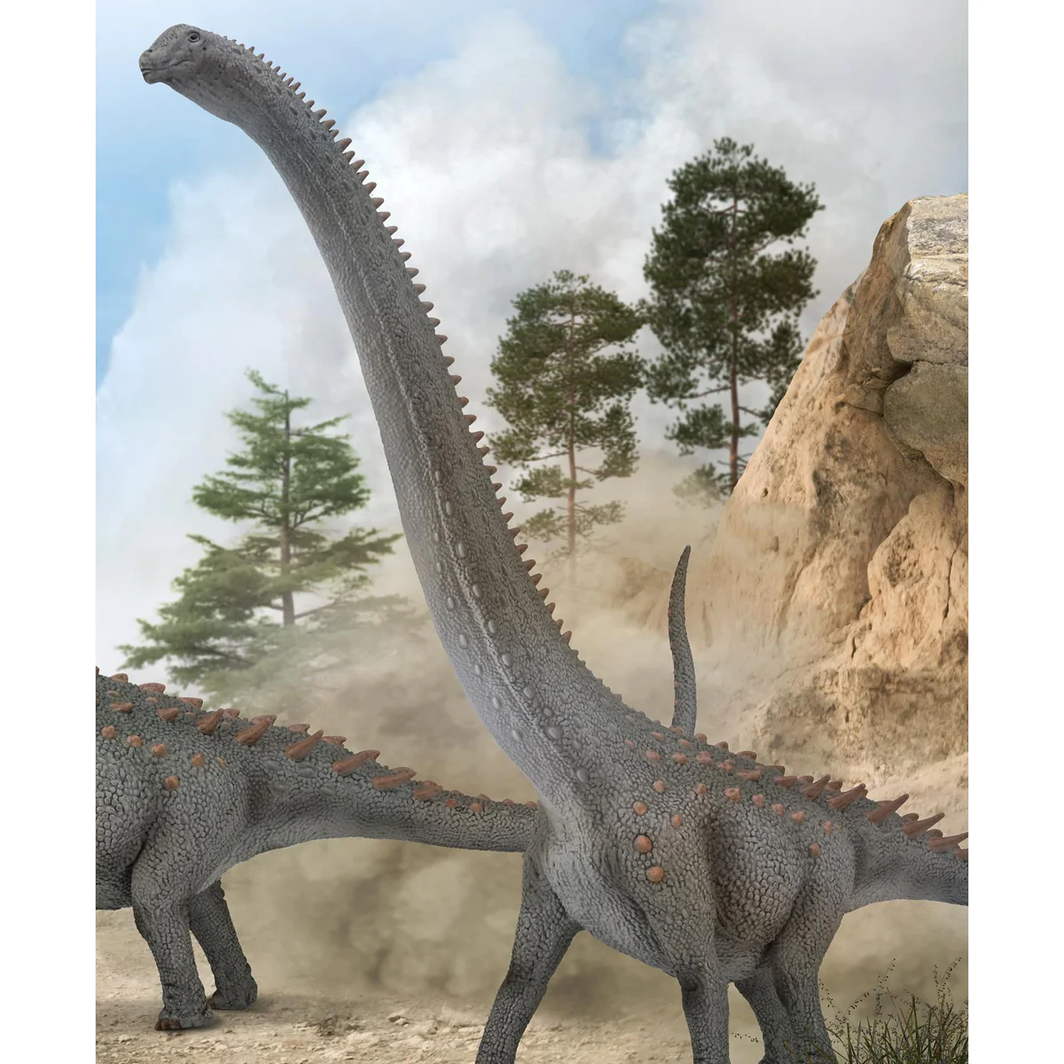Ruyangosaurus | NatureRules1 Wiki | Fandom
