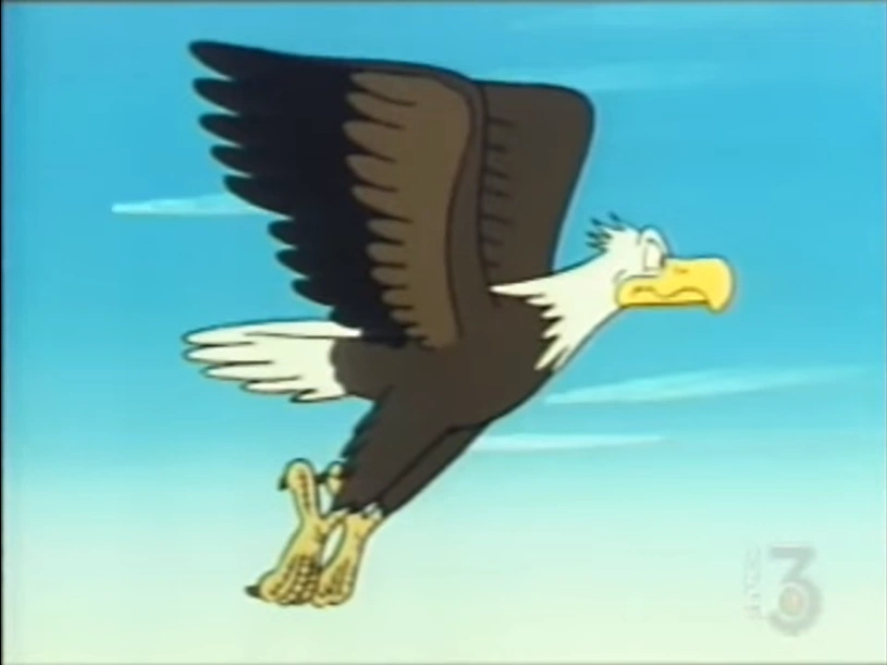 Bald Eagle/TV Shows | NatureRules1 Wiki | Fandom
