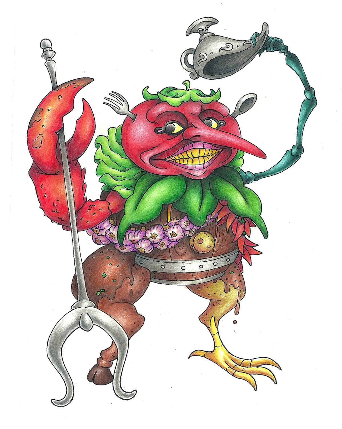 Ribesal | NatureRules1 Wiki | Fandom