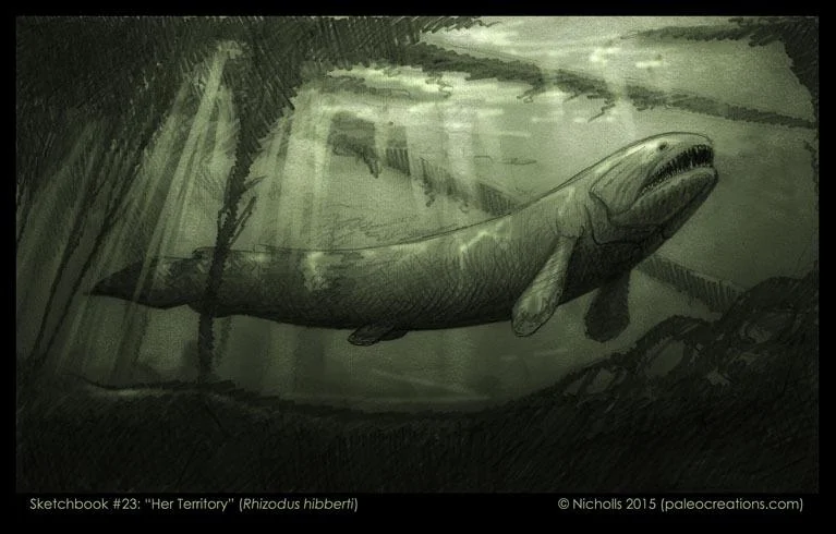 Rhizodus | NatureRules1 Wiki | Fandom