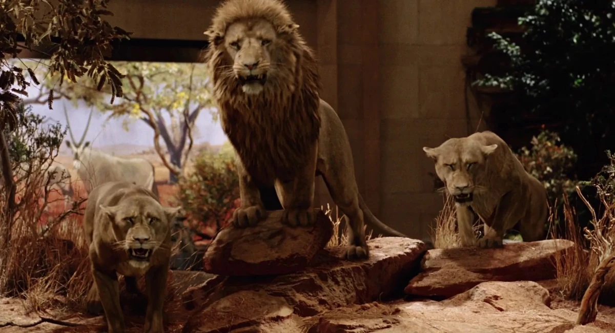 List of Night at the Museum Species | NatureRules1 Wiki | Fandom