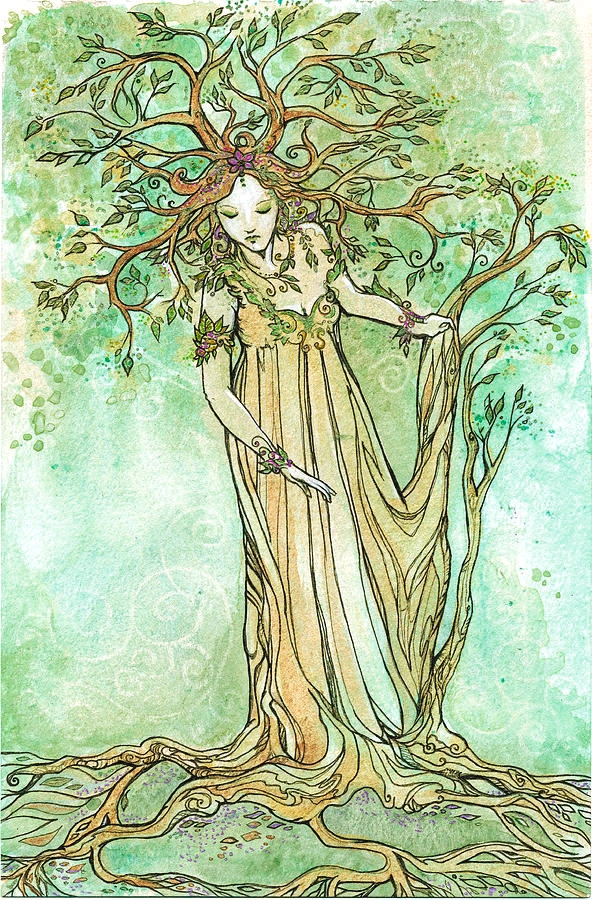Dryad | NatureRules1 Wiki | Fandom