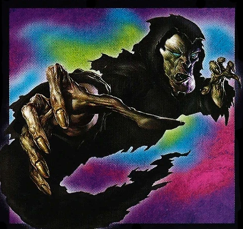 Wraith | NatureRules1 Wiki | Fandom