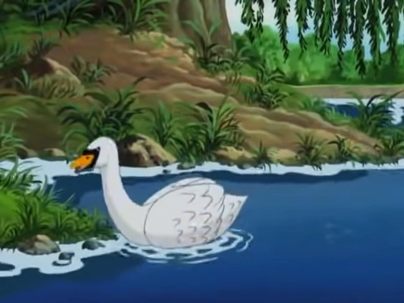 Mute Swan/TV Shows | NatureRules1 Wiki | Fandom