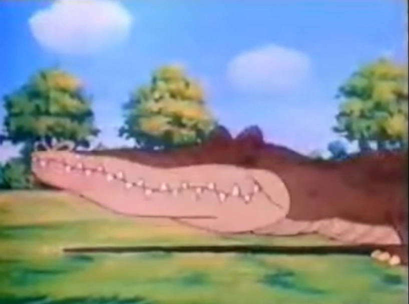 Nile Crocodile/TV Shows | NatureRules1 Wiki | Fandom