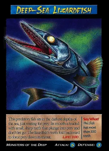 Deepsea Lizardfish | NatureRules1 Wiki | Fandom