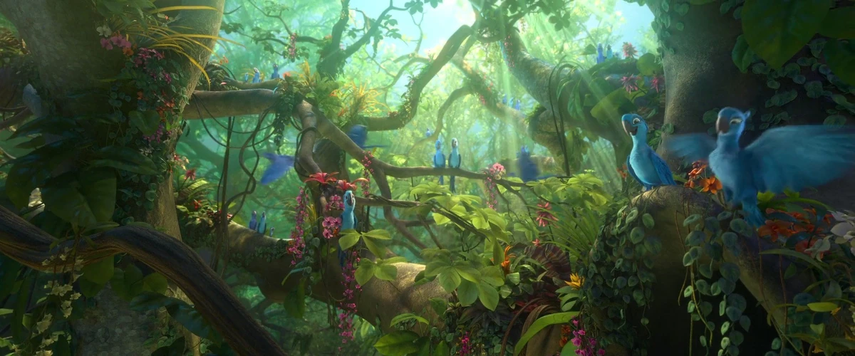 List of Species in Rio | NatureRules1 Wiki | Fandom