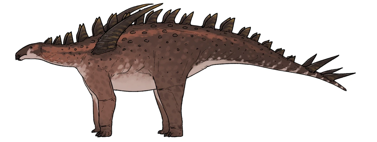 Gigantspinosaurus | NatureRules1 Wiki | Fandom