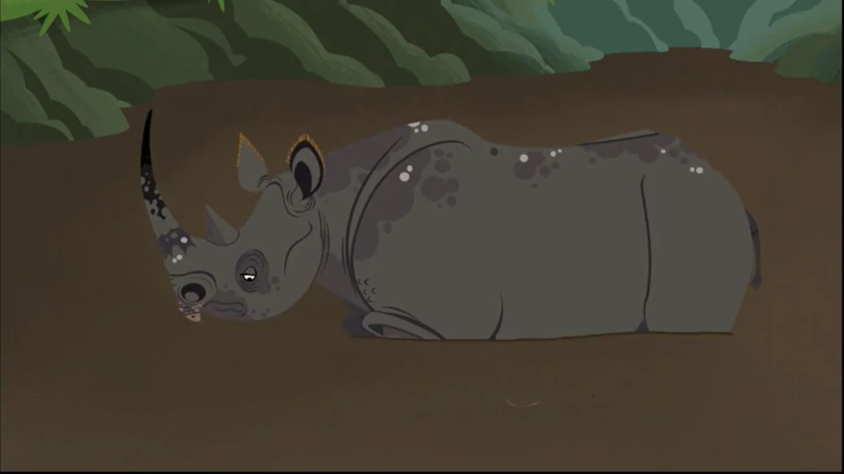 Black Rhinoceros/TV Shows | NatureRules1 Wiki | Fandom