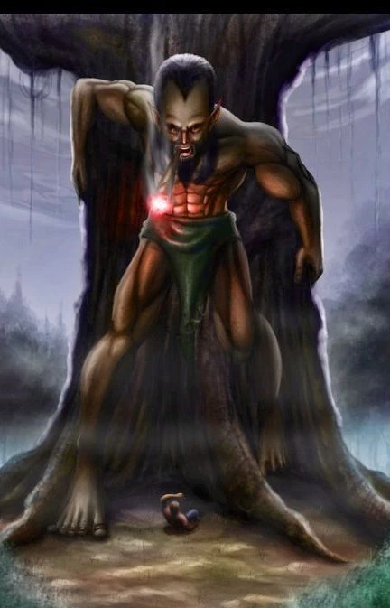 Kapre | NatureRules1 Wiki | Fandom