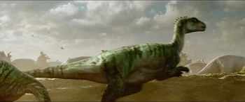 Parksosaurus | NatureRules1 Wiki | Fandom