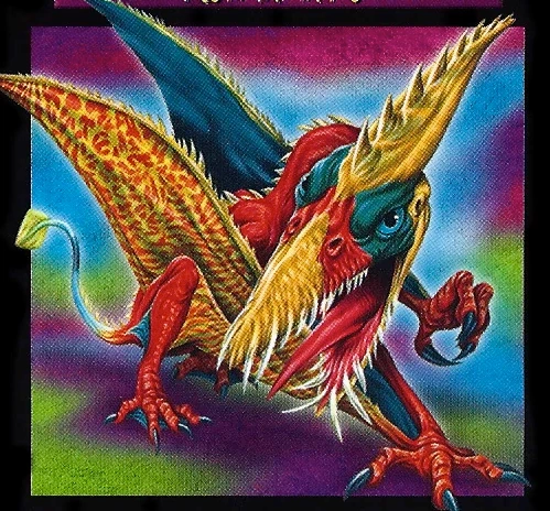 Kongamato