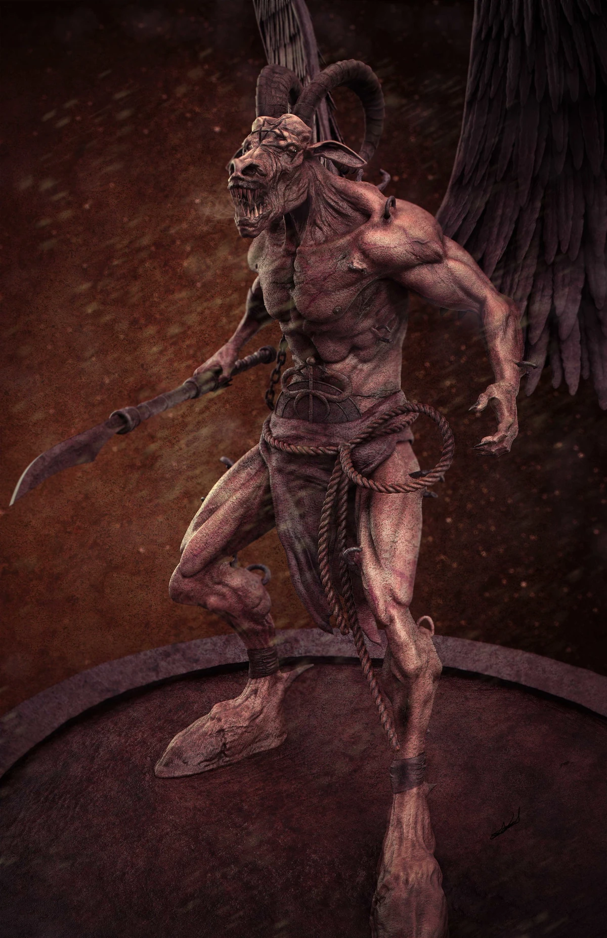 Baphomet | NatureRules1 Wiki | Fandom