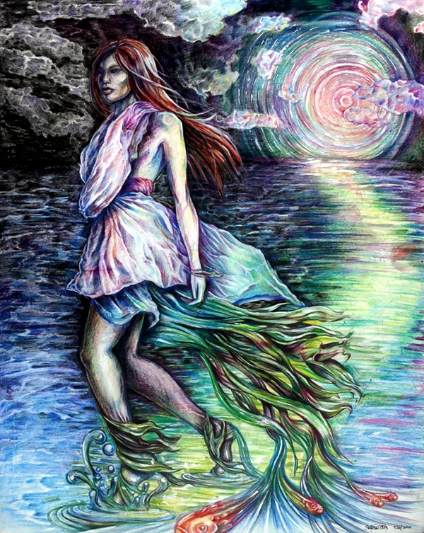 Nereid | NatureRules1 Wiki | Fandom