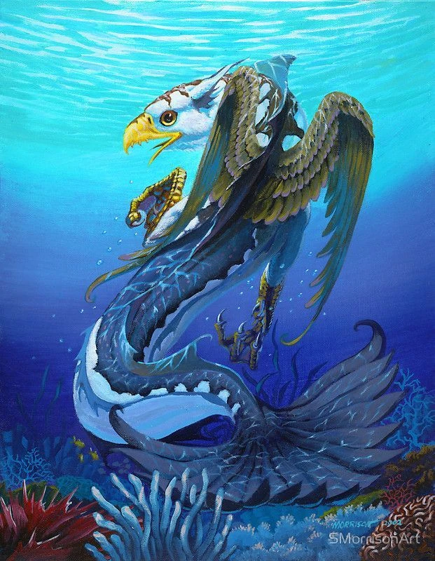 Apkallu | NatureRules1 Wiki | Fandom