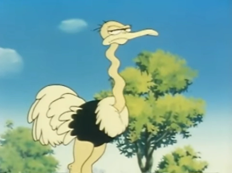 Common Ostrich/TV Shows | NatureRules1 Wiki | Fandom