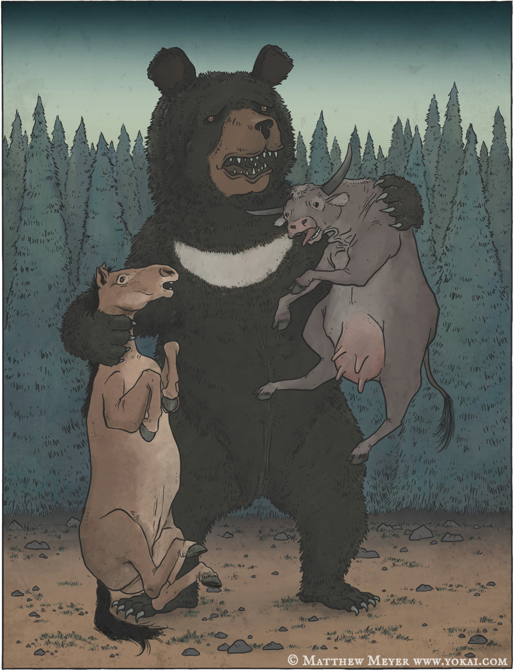 Onikuma | NatureRules1 Wiki | Fandom