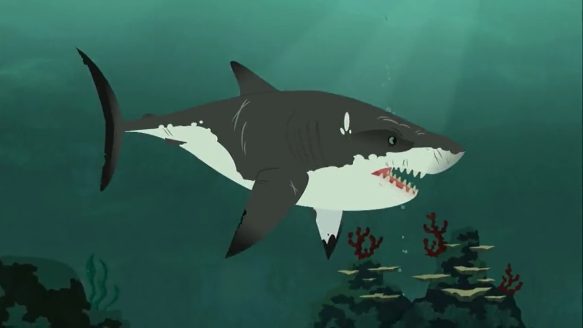 Great White Shark/TV Shows | NatureRules1 Wiki | Fandom