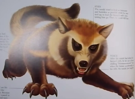 Tanuki | NatureRules1 Wiki | Fandom