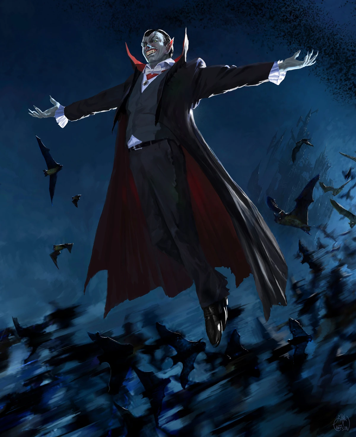Vampire | NatureRules1 Wiki | Fandom