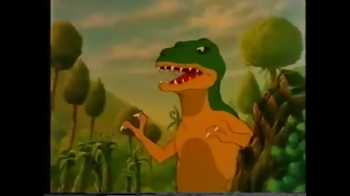 List Of Dino-Riders Species | NatureRules1 Wiki | Fandom
