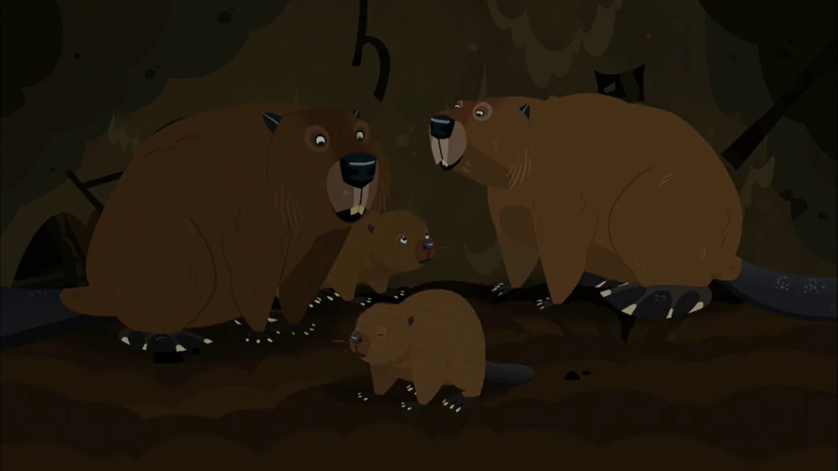 North American Beaver/TV Shows | NatureRules1 Wiki | Fandom