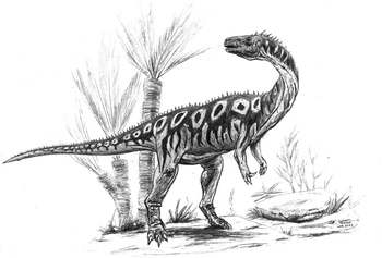 Unaysaurus | NatureRules1 Wiki | Fandom
