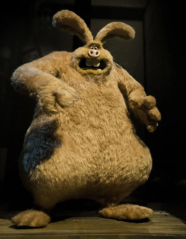 Wallace & Gromit: The Curse of the Were-Rabbit | NatureRules1 Wiki | Fandom
