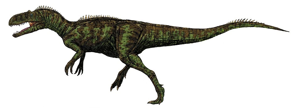 Chilantasaurus | NatureRules1 Wiki | Fandom