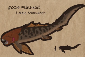 Flathead Lake Monster | NatureRules1 Wiki | Fandom