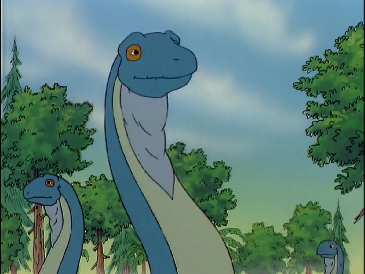 List Of Prehistoric Creatures In The Magic School Bus | NatureRules1 ...