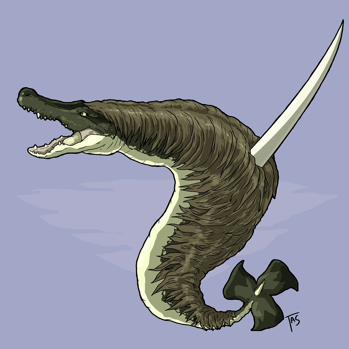 Snoligoster | NatureRules1 Wiki | Fandom