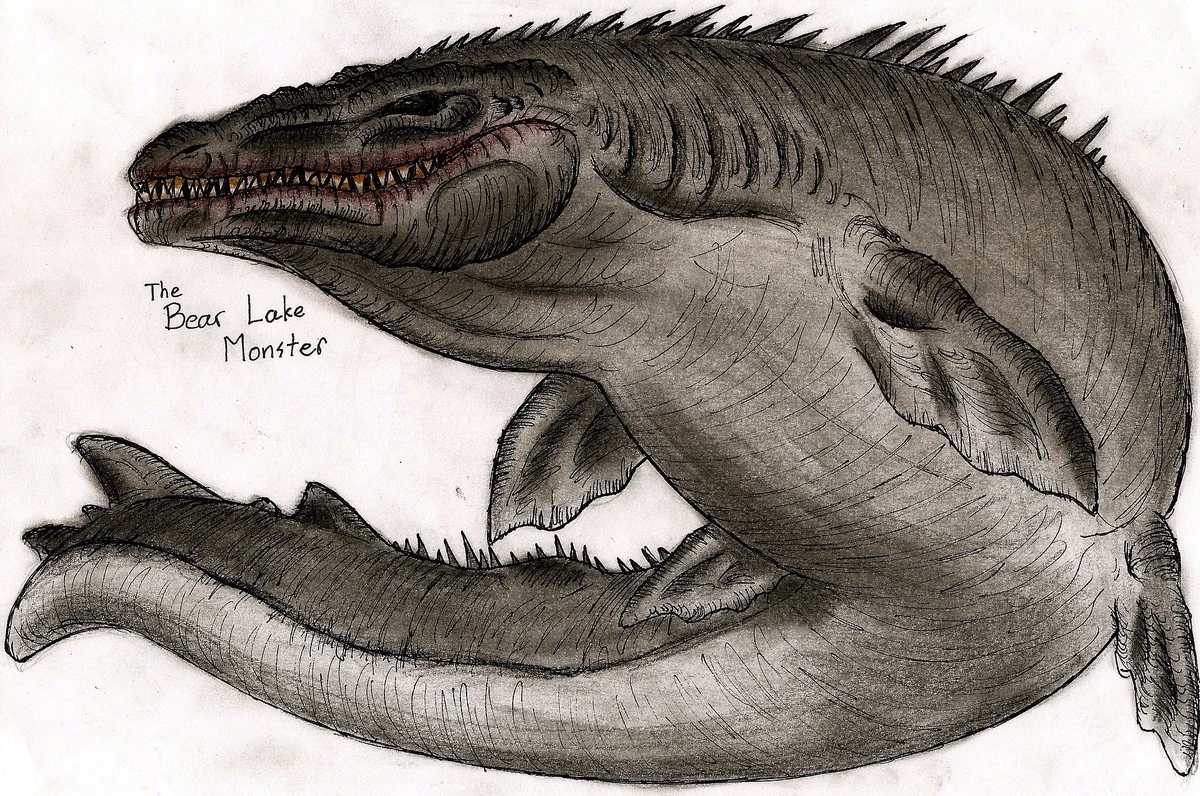 Bear Lake Monster | NatureRules1 Wiki | Fandom