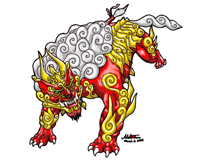 Xiezhi | NatureRules1 Wiki | Fandom