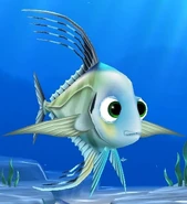 Threadfin Jack | NatureRules1 Wiki | Fandom