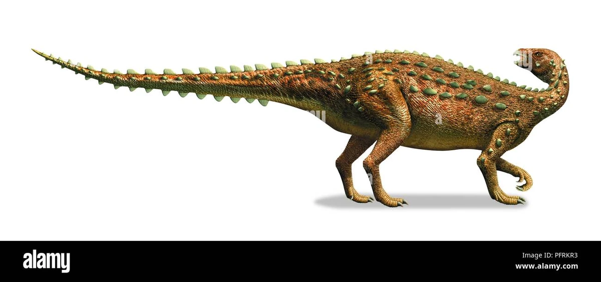 Scelidosaurus | NatureRules1 Wiki | Fandom