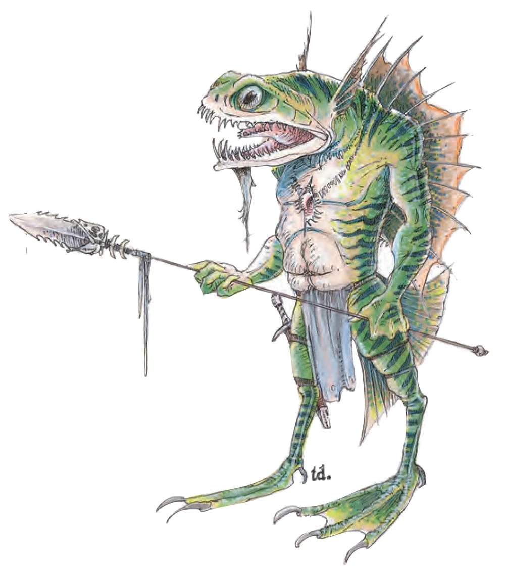 Sahuagin | NatureRules1 Wiki | Fandom