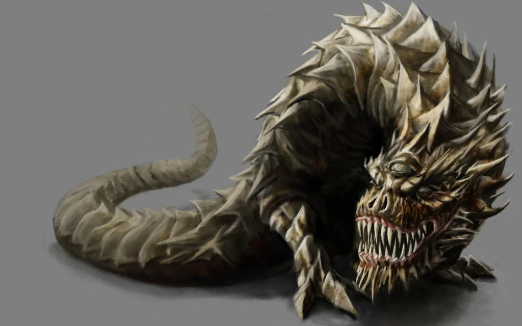 Dread Linnorm | NatureRules1 Wiki | Fandom